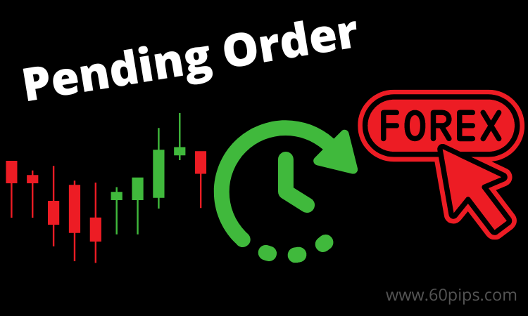 Pending Order in Forex trading (Video) - 60pips