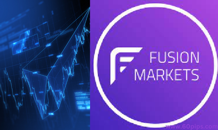 Lowest Cost Broker for Trading : Fusion Markets - 60pips
